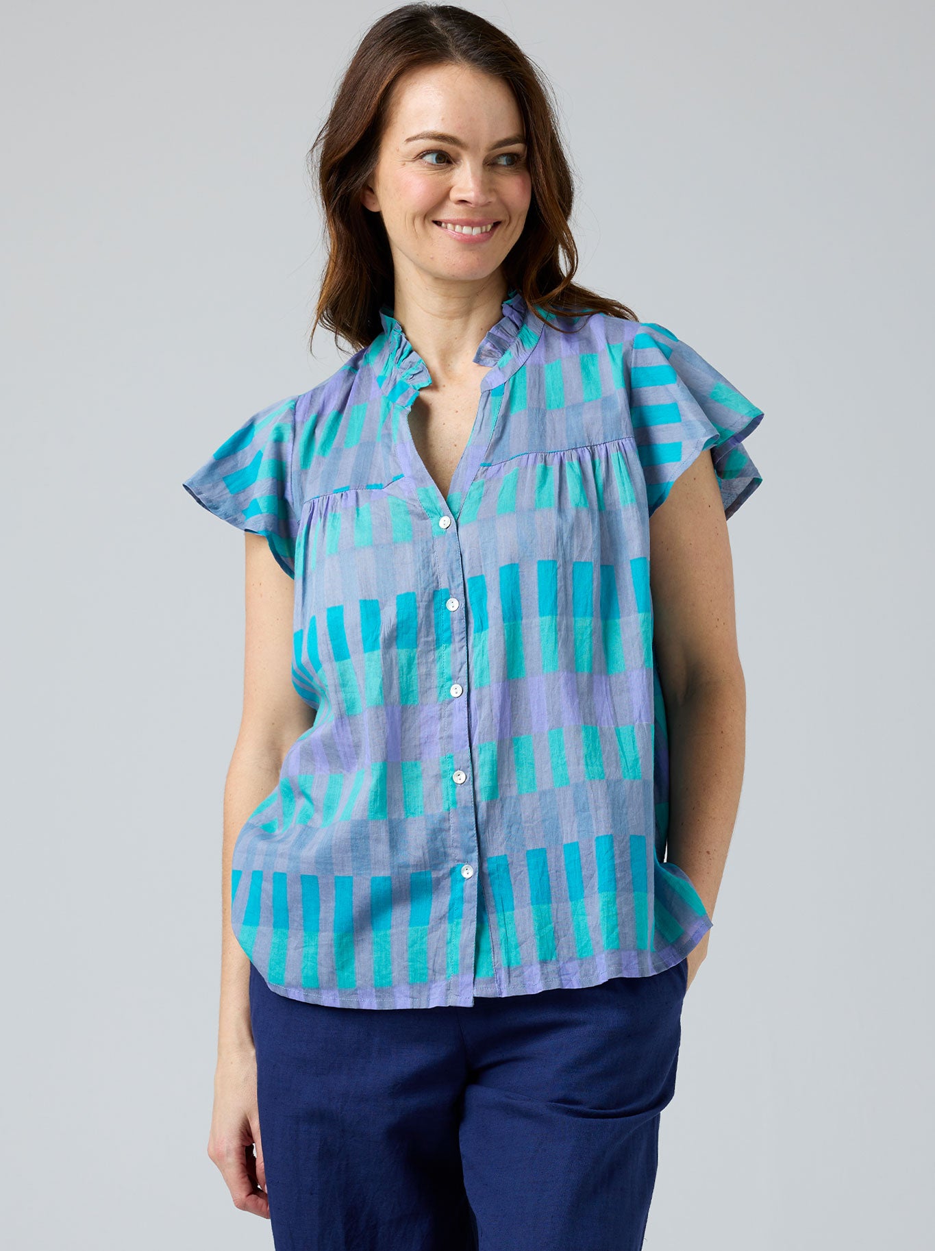 Cake Clothing Jess Top - Lee Louise Boutique – Lee Louise Dunsborough
