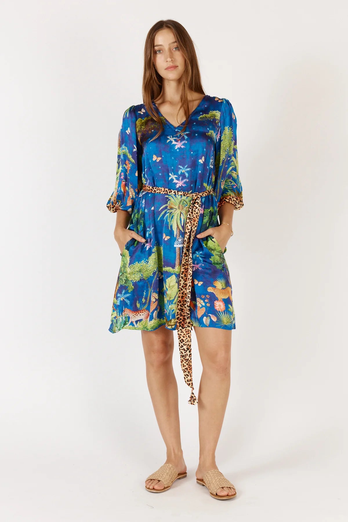 Ruby Yaya Mataram Dress - Lee Louise Boutique – Lee Louise Dunsborough