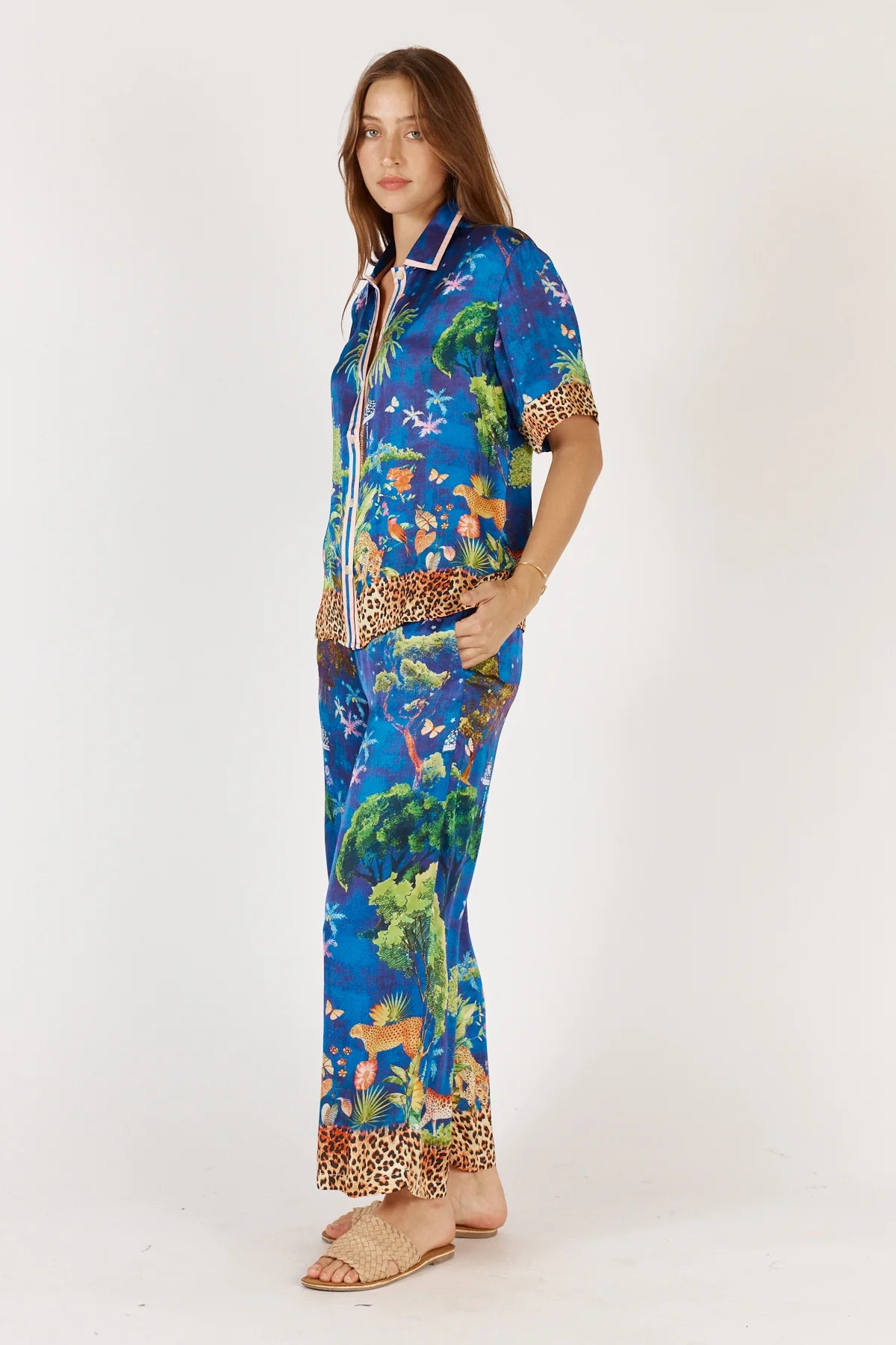 Ruby Yaya Mataram Pant - Lee Louise Boutique – Lee Louise Dunsborough