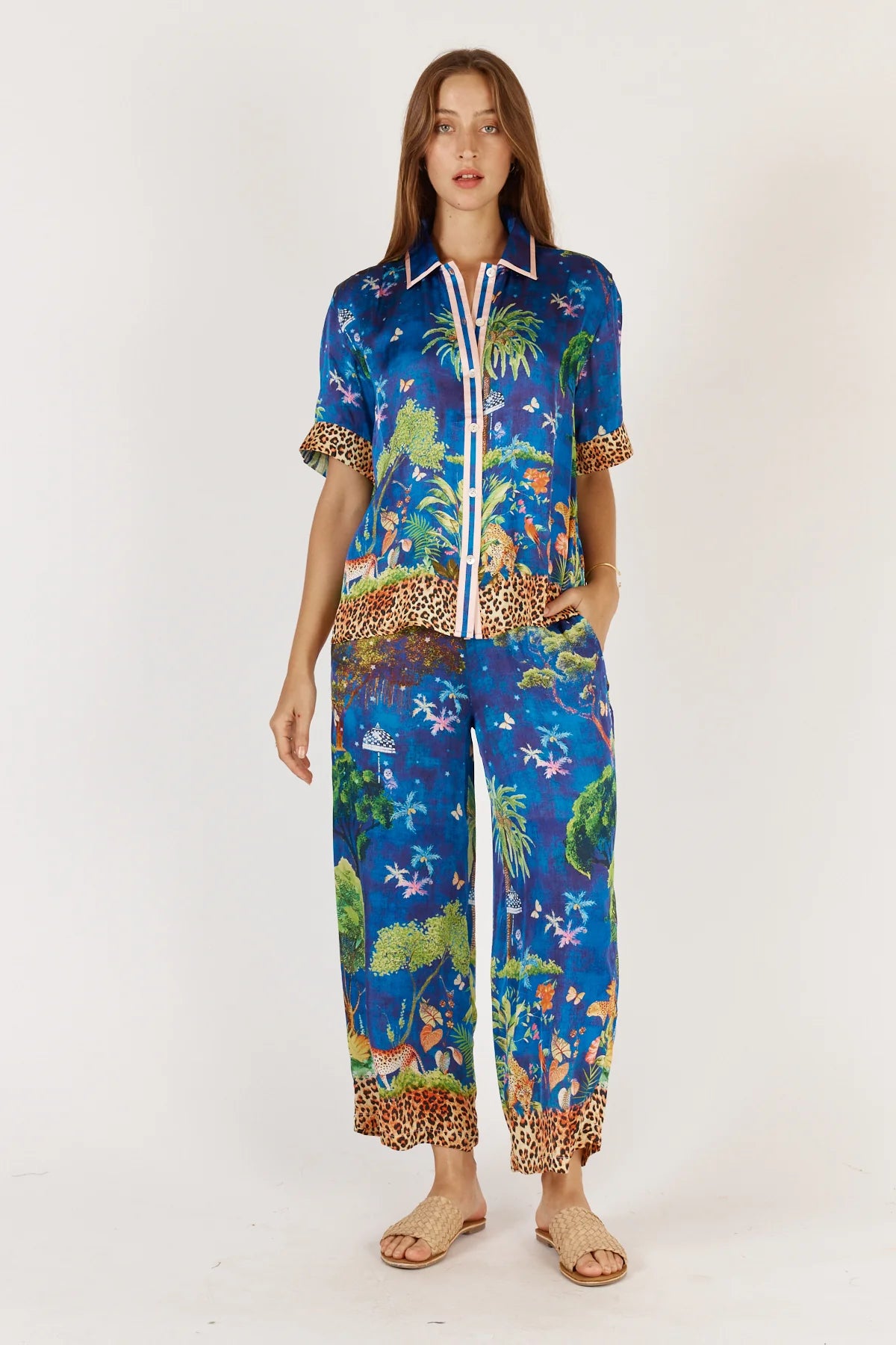 Ruby Yaya Mataram Shirt - Lee Louise Boutique – Lee Louise Dunsborough